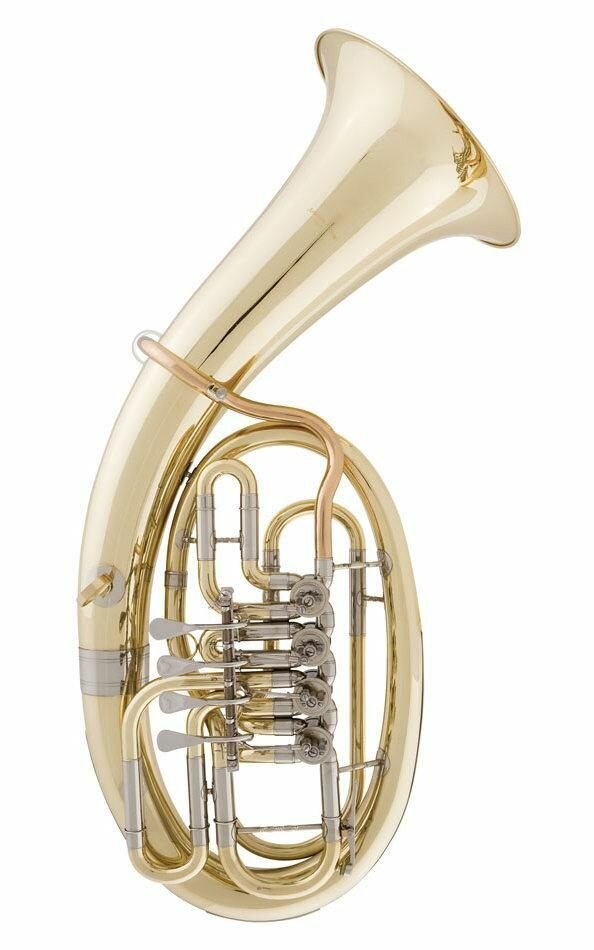 BRAHNER EPH-411 - баритон (эфониум) педальный Bb