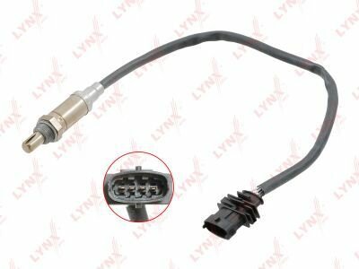 LYNXauto Датчик кислорода опель комбо / OPEL COMBO Box Body/MPV 2001-2012 DM2136