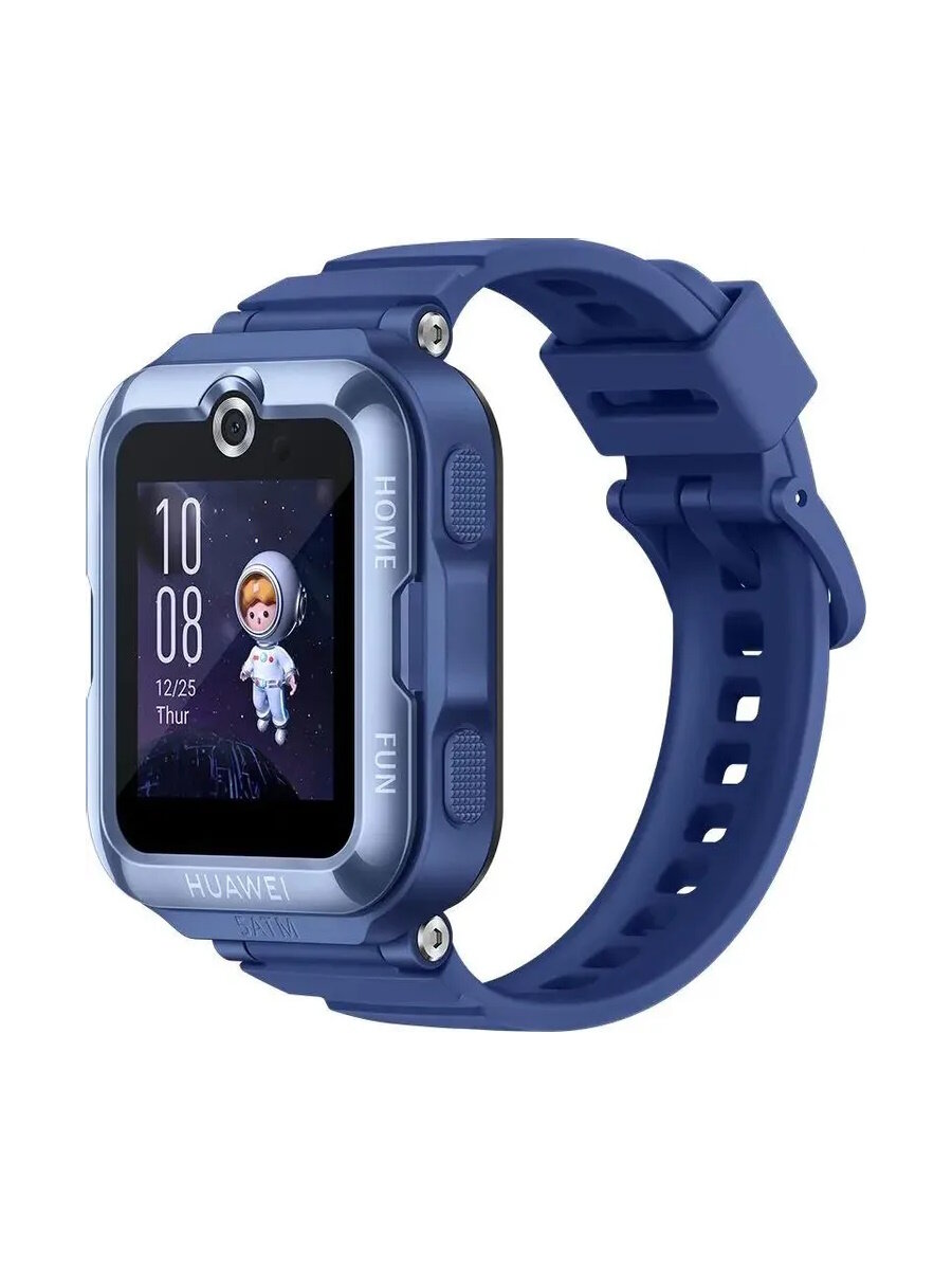 Смарт-часы Huawei Watch Kids 4 Pro (ASN-AL10) 55027638, синий