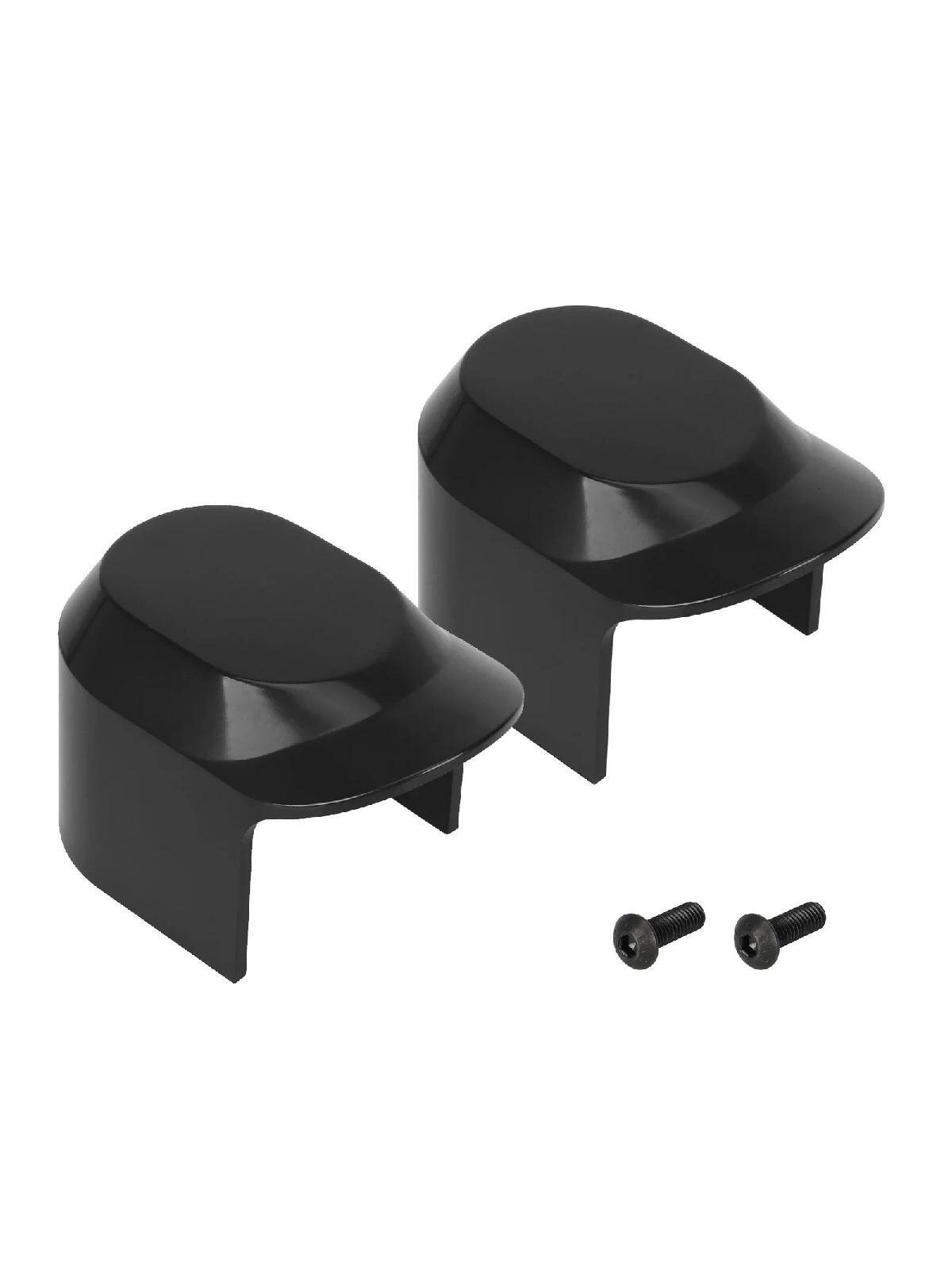 1 пара Передних Декоративных Чехлов для Защиты от Пыли и Воды Электрического Скутера 5/5pro