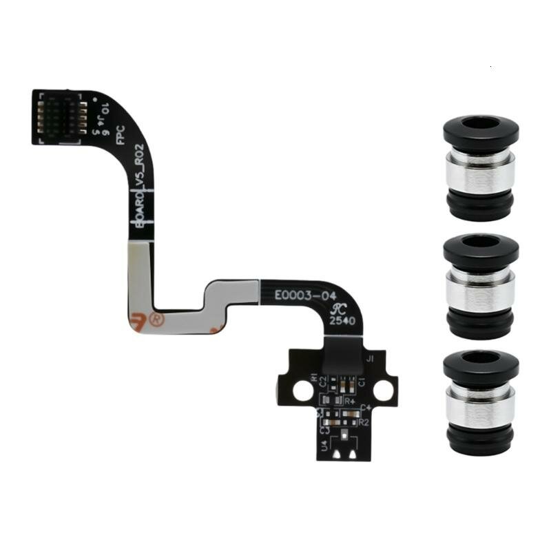 Набор датчиков Холла с пневмофитингами для контроля подачи филамента