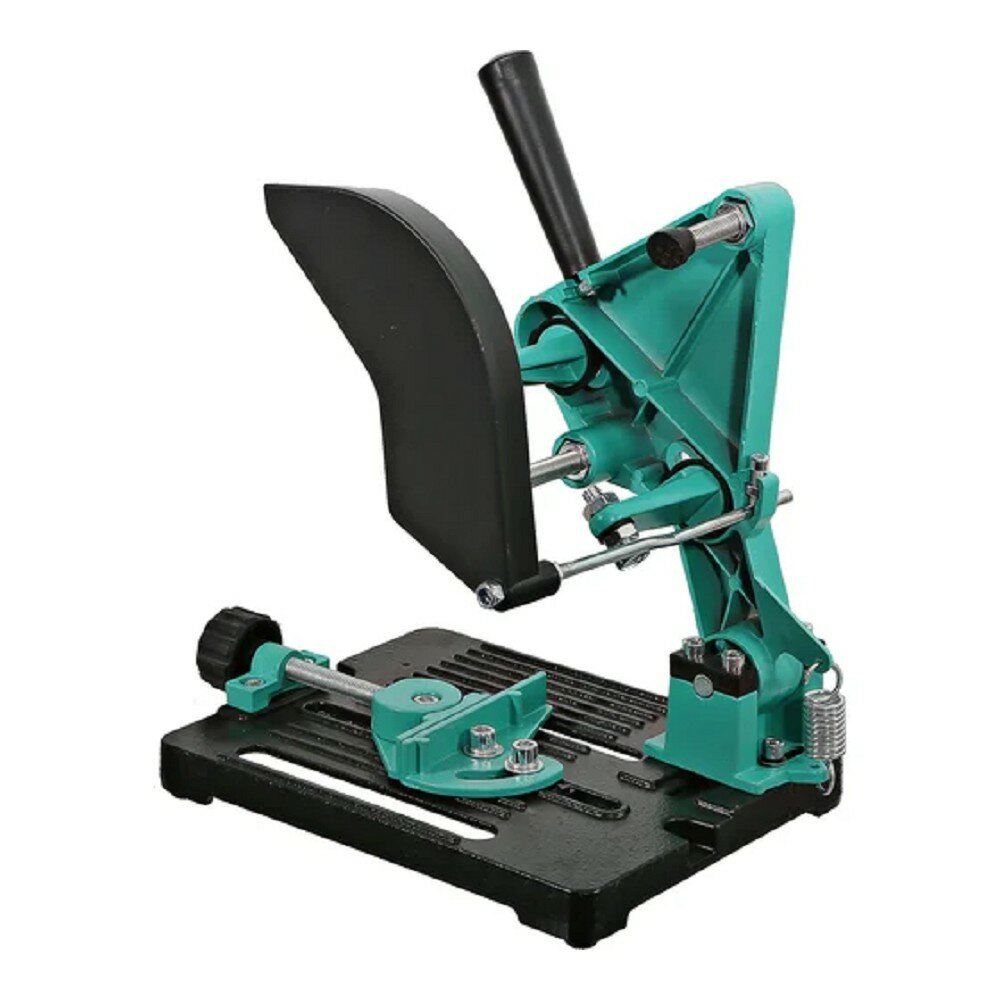 Sturm! Стойка для крепления УШМ 115 125 мм, чугунное основание, 1092-AG-125