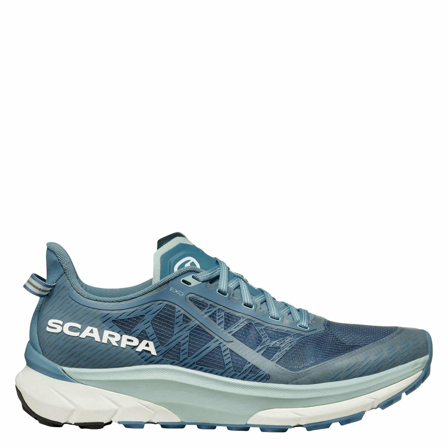 Кроссовки SCARPA Golden Gate 2 Nickel/Fog (EU:40,5)