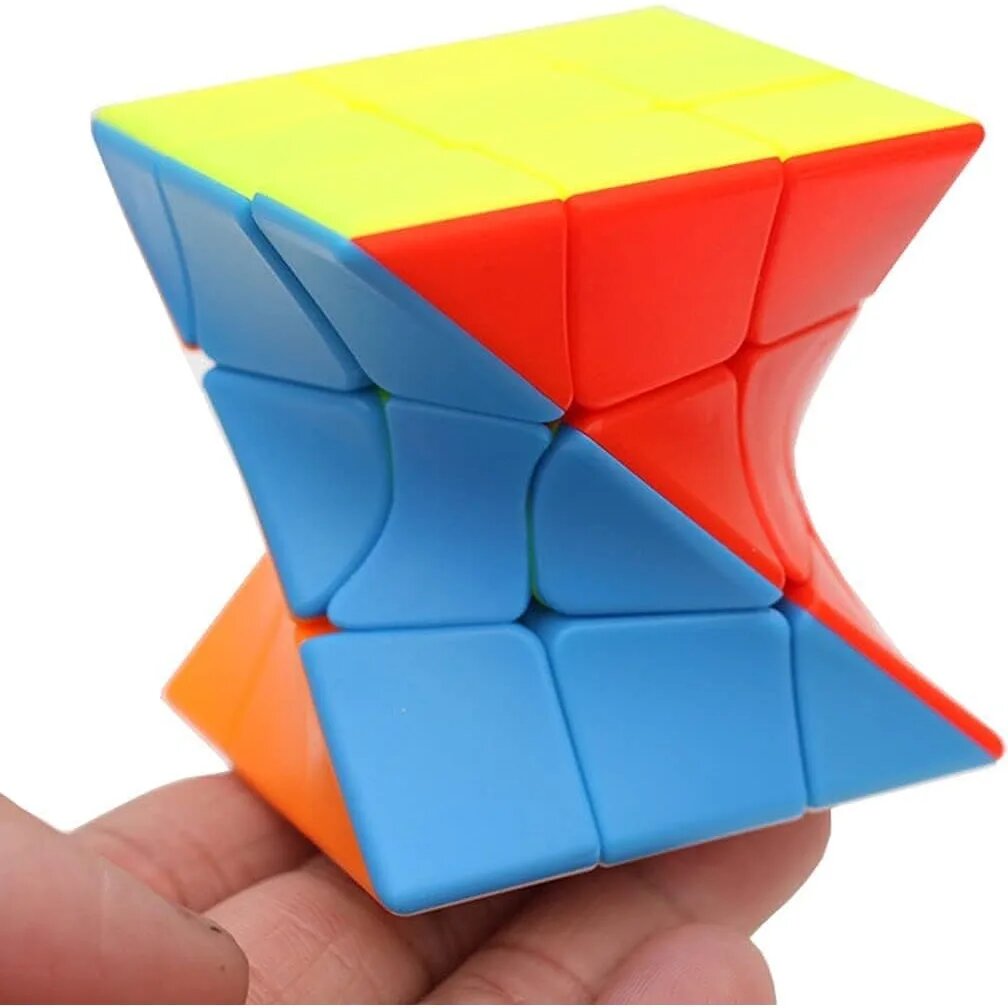 Magic Cubes Cube Twist 3x3 Скоростной кубик пластик 12+