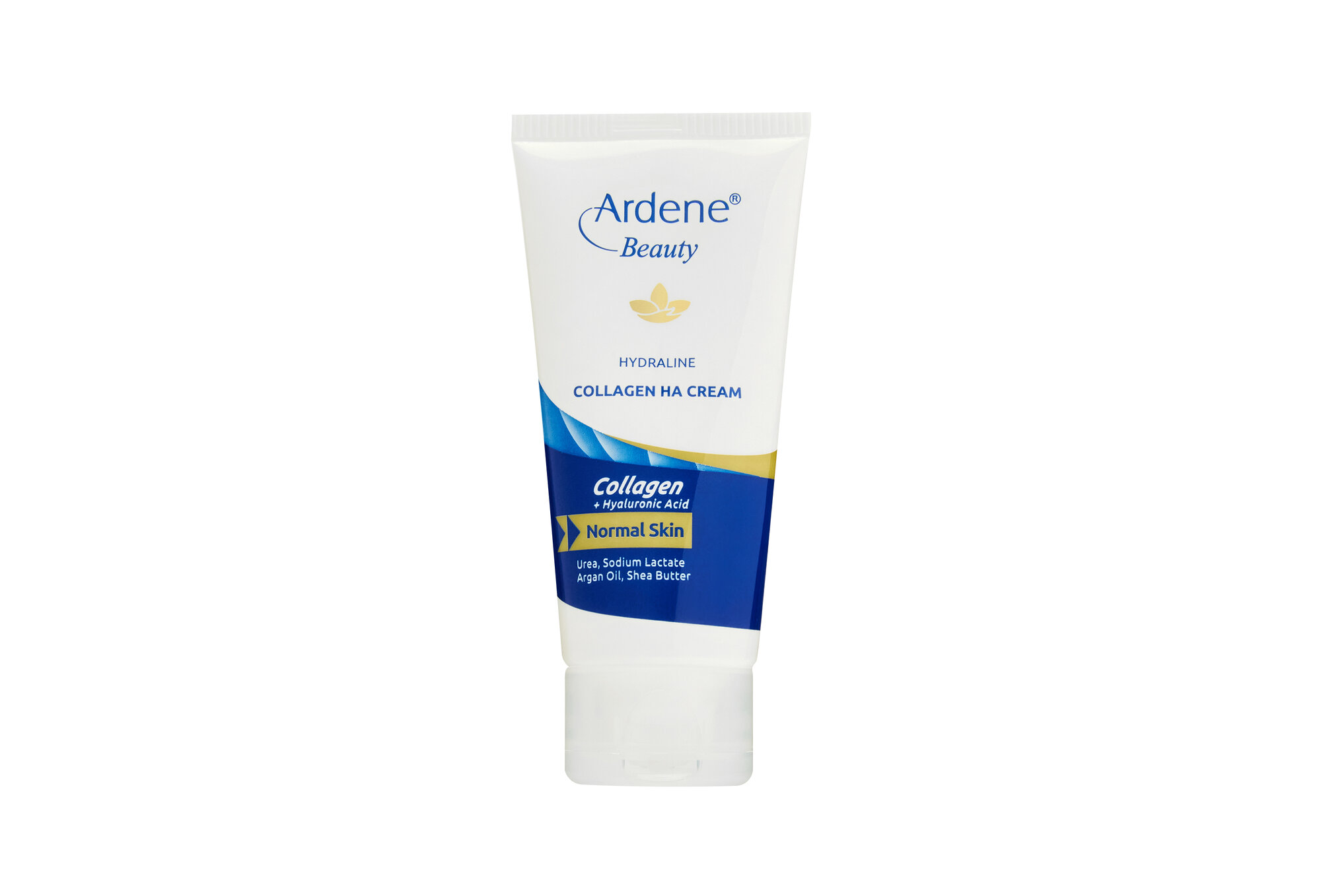 Крем увлажнение-коллаген Ardene Beauty Hydraline для нормальной кожи,50 мл.