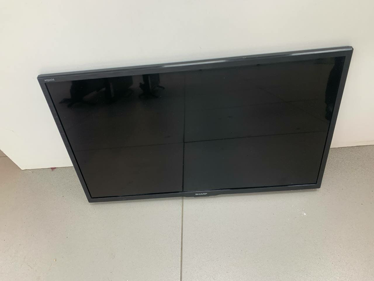 Телевизор SHARP LC-24CHG5112E, чёрный