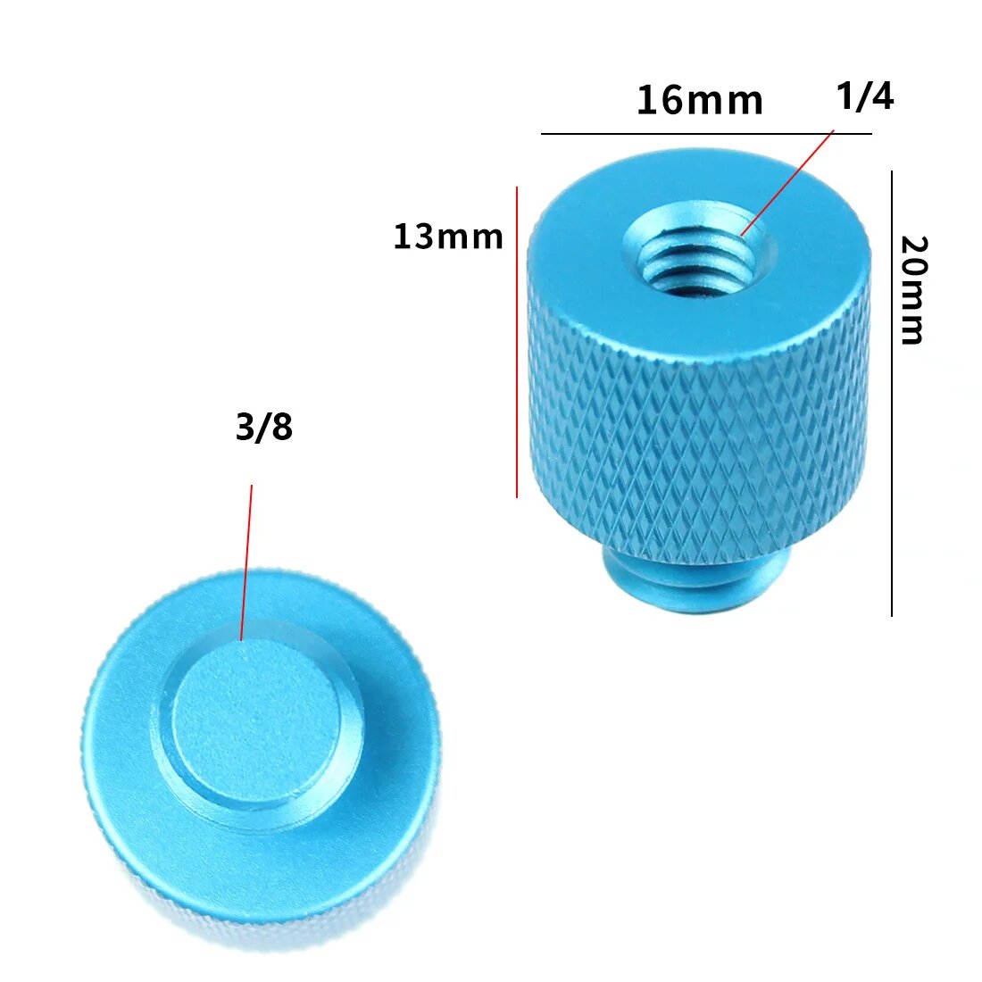 1/4 3/8 5/8 M6 M5 M4 M10 Винтовой адаптер-переходник «папа-мама» для штатива, микрофона, вспышки, шаровая головка, крепление для камеры проектора