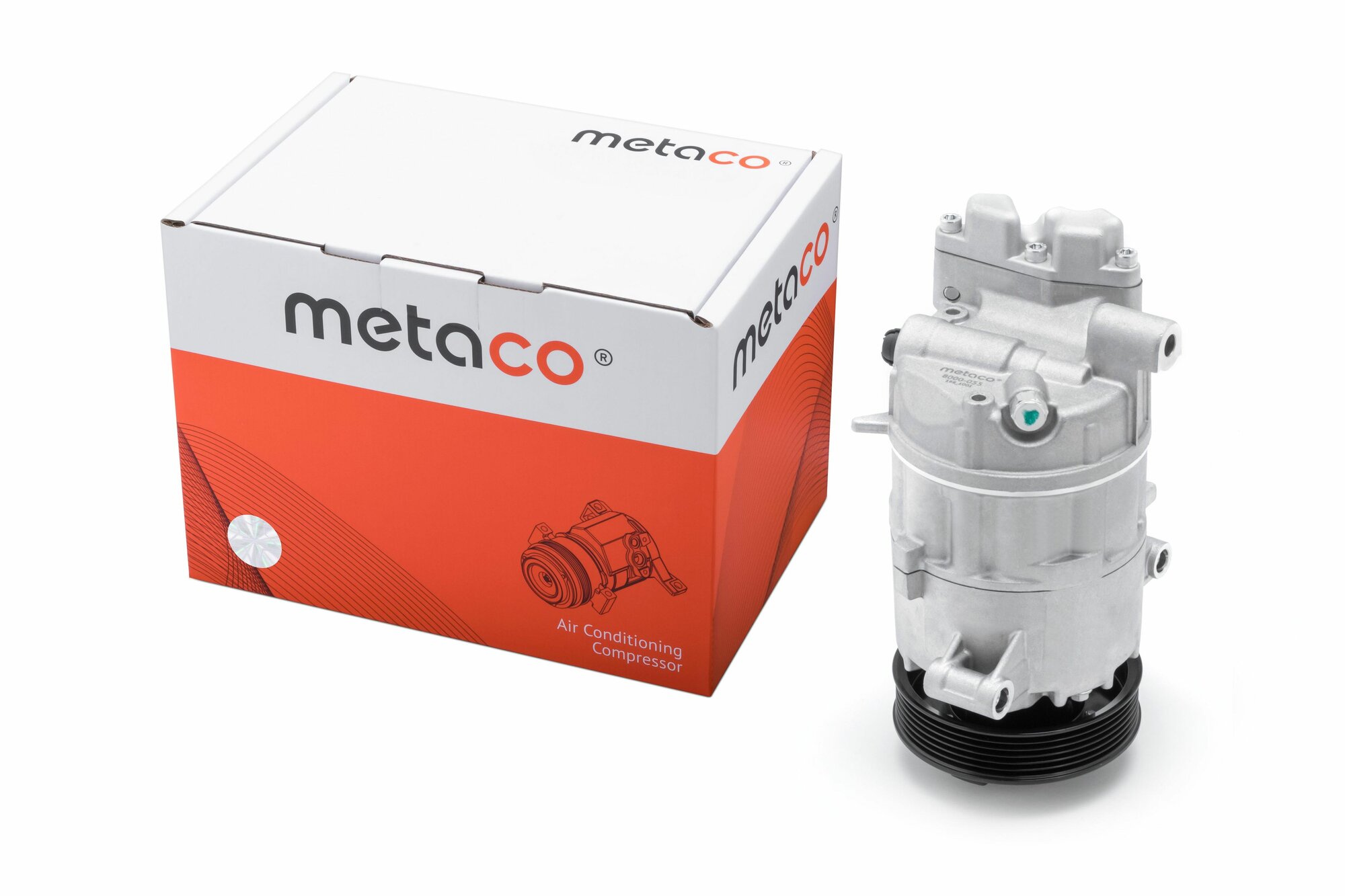 Компрессор кондиционера Metaco 8000-055