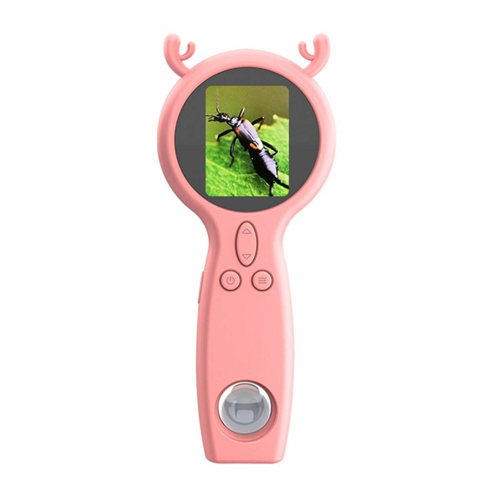 Детский измерительный прибор со встроенной камерой измерения 500X