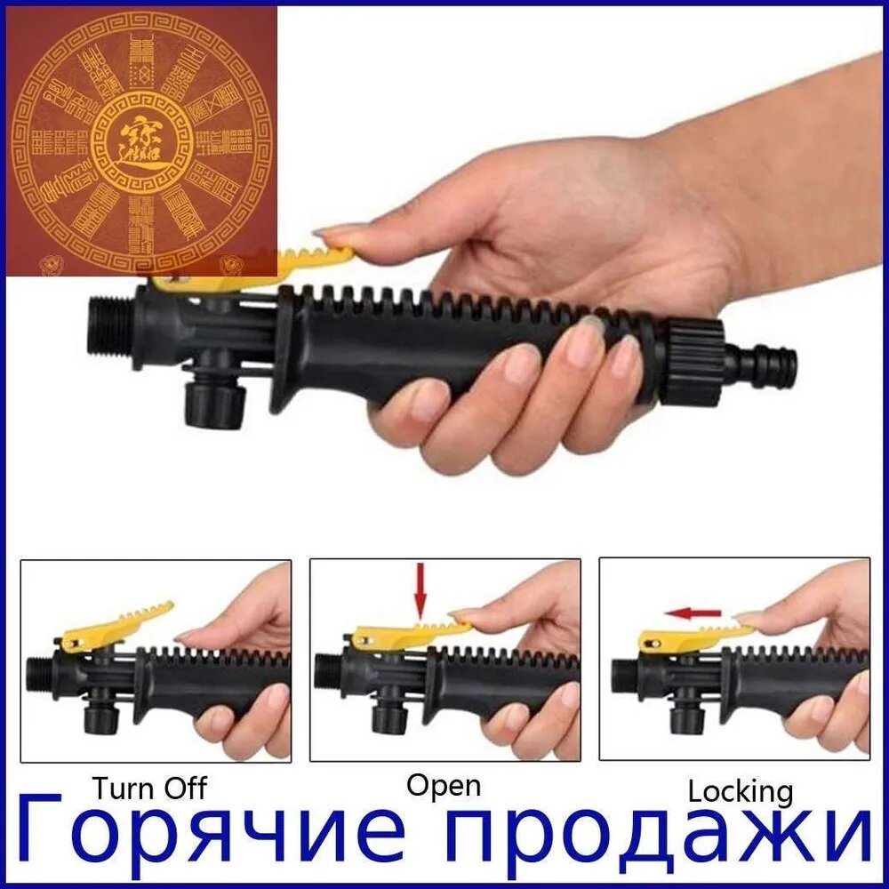 Кисть для детейлинга — фото 1
