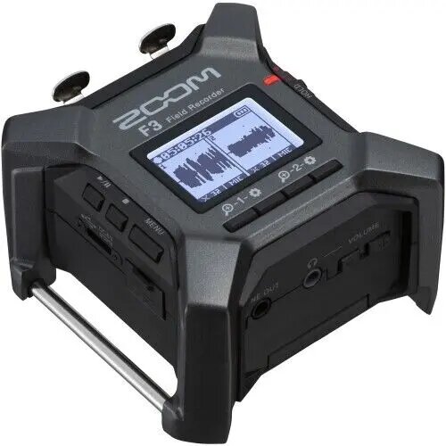 Рекордер Zoom F3 — фото 1