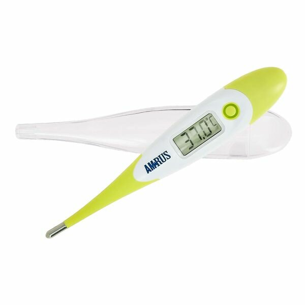 Термометр цифровой медицинский AMDT12 Amrus/Амрус