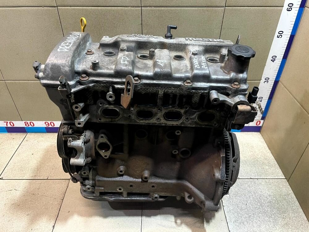 Двигатель Mazda Premacy FP