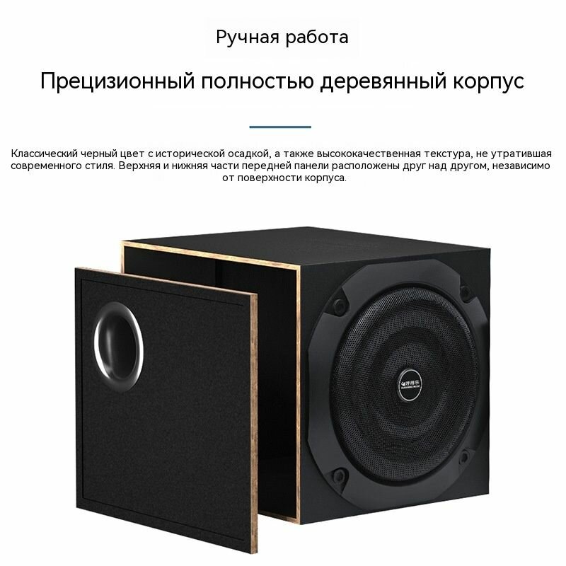 Компьютерная акустика — фото 1