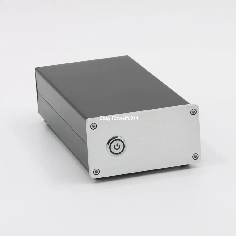 HiFi малошумящий регулятор линейного источника питания DC12V @3A для адаптера ЦАП/фонокорректора/переднего усилителя
