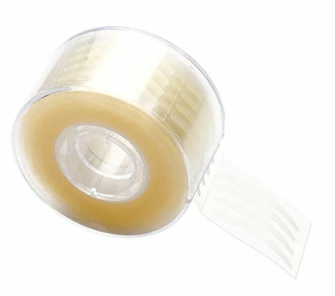 Лифтинг полоски для века невидимые, тейпы для глаз прозрачные, 600 шт.