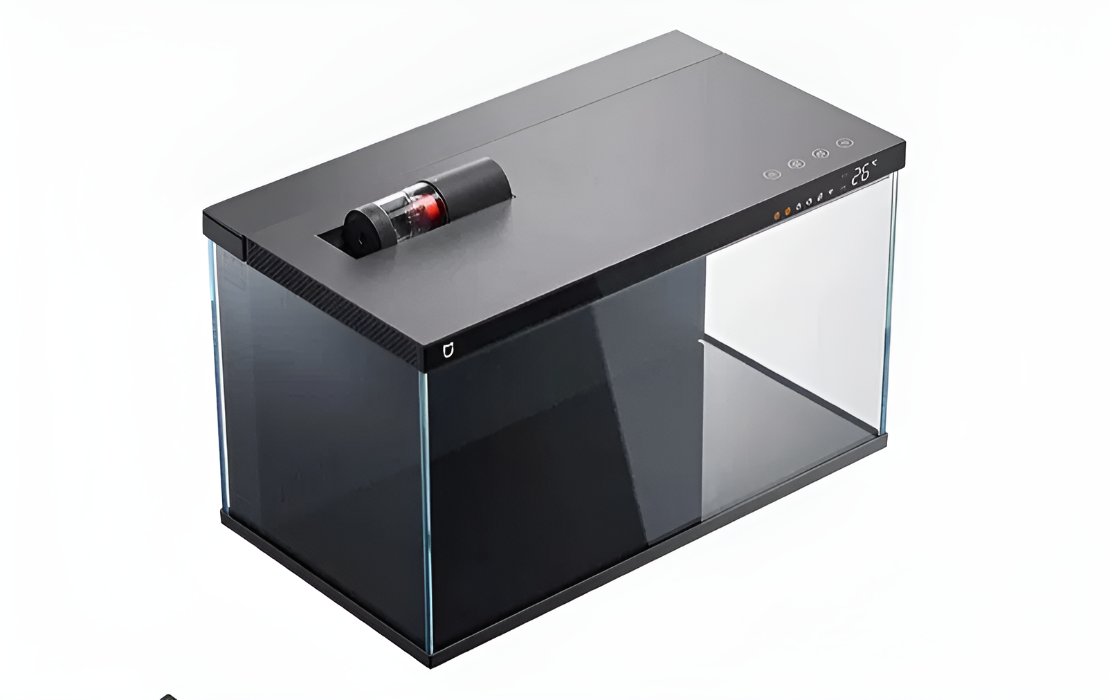 Умный аквариум Xiaomi Mijia Smart Fish Tank 20L Black (MYG100)