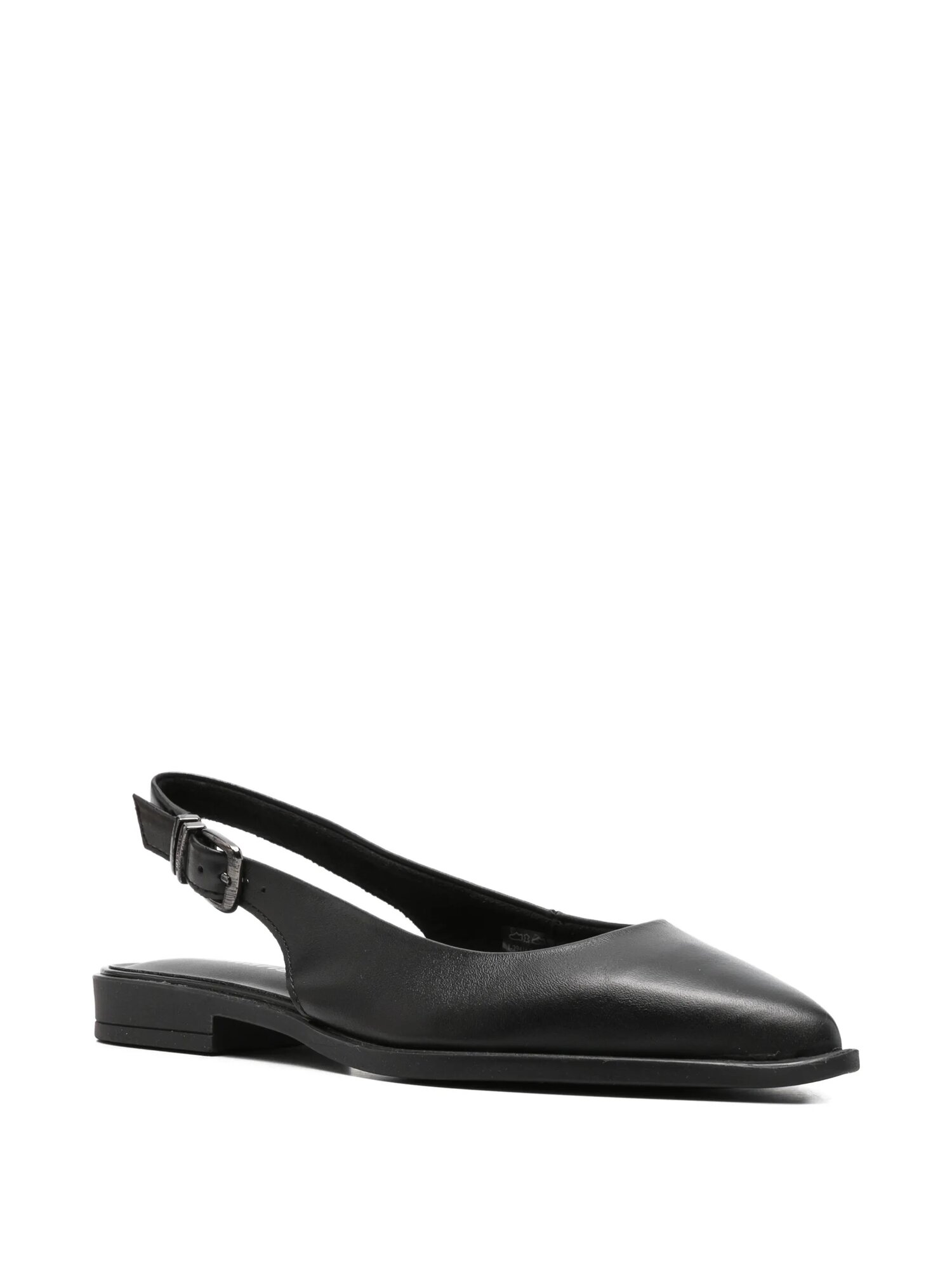 Балетки Tamaris Slingback ballet flats, размер 40 EU, black/black — фото 1