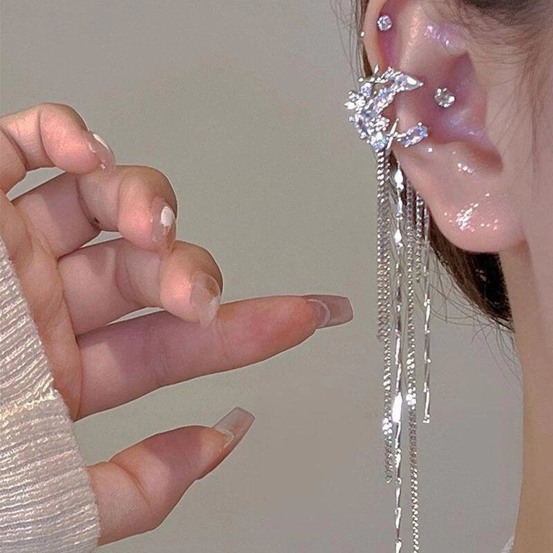 Серьги