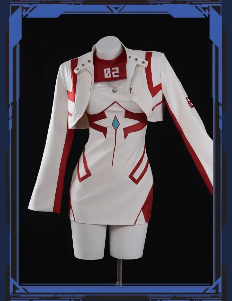 Кожаная куртка EVA New Gospel Warrior Asuka Hakurei XXL, Asuka clothes