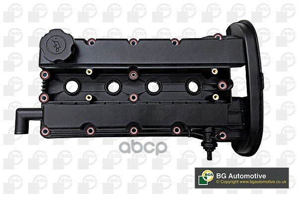 Крышка клапанная CHEVROLET AVEO, LACETTI 1.4/1.6 03- Bga арт. RC6522