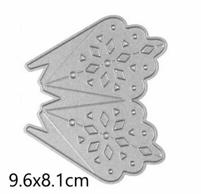 Металлические пресс-формы Piggy Craft для скрапбукинга E-753