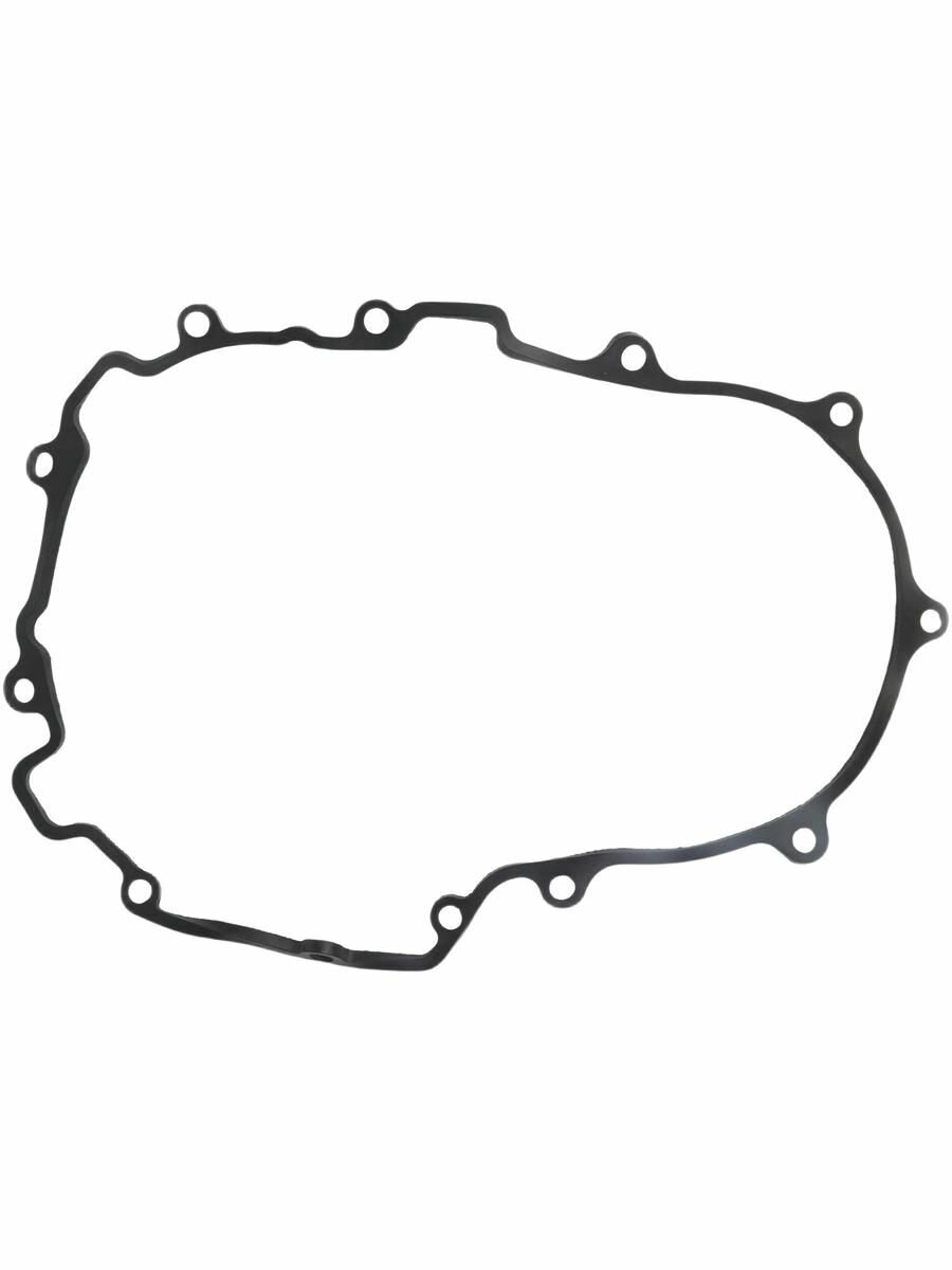 Прокладка крышки вариатора, резина, квадроцикл STELS ATV 500 HiSun, LU022975 (item:250)