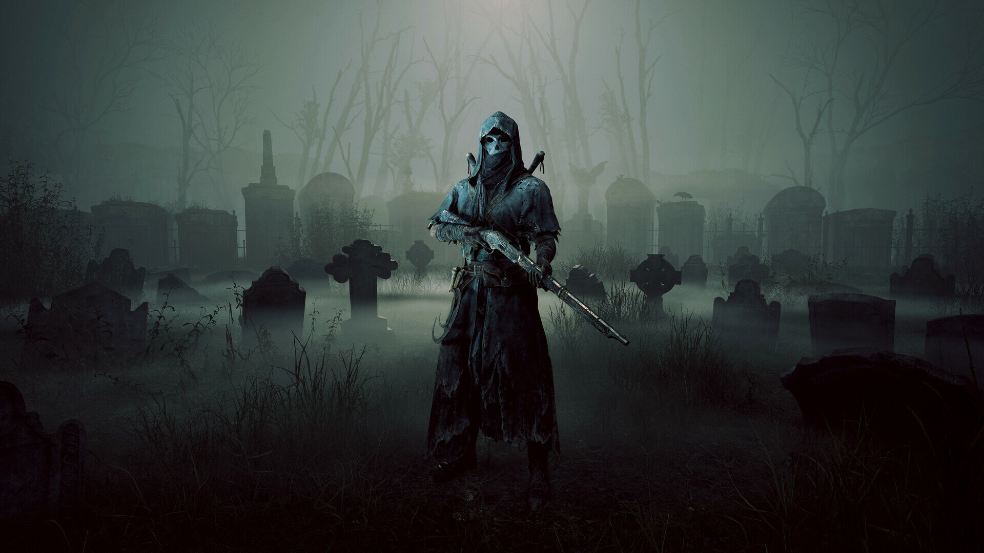 Hunt: Showdown 1896 - Fear The Reaper DLC PC Steam Ключ (valid until February 2027)
