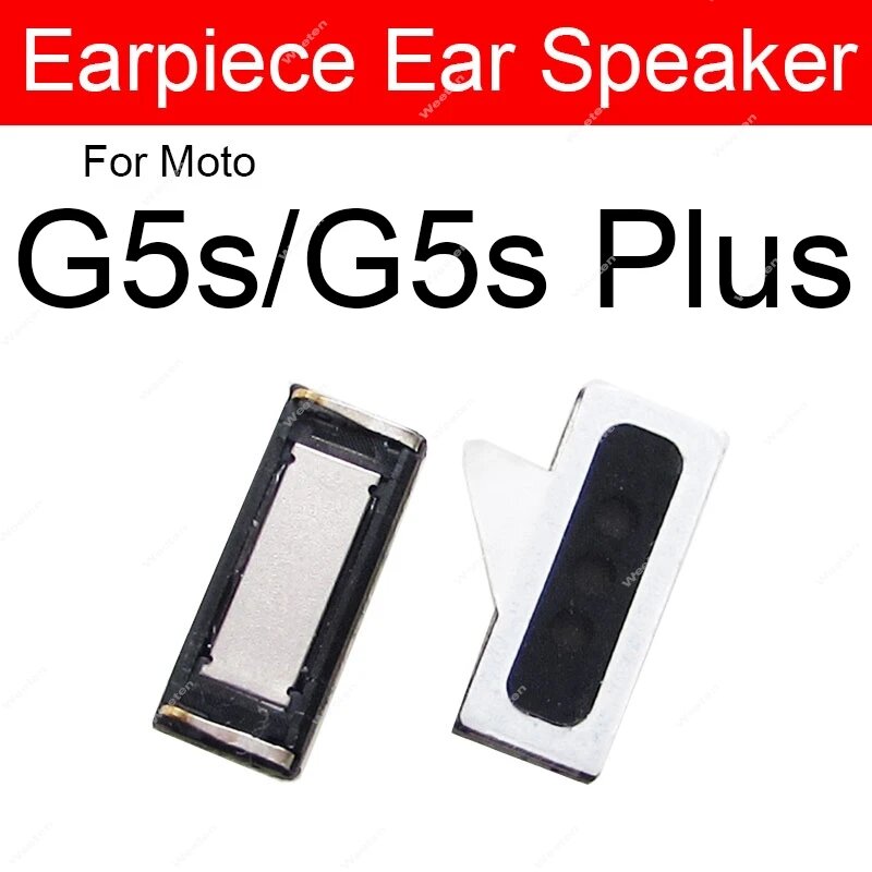 Динамик earpiece для Moto G5s/G5s Plus