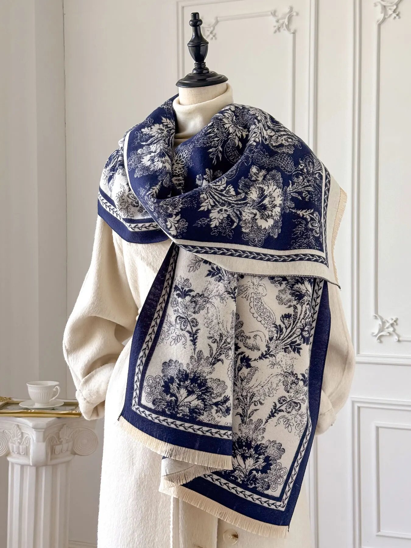 Шаль для женщин