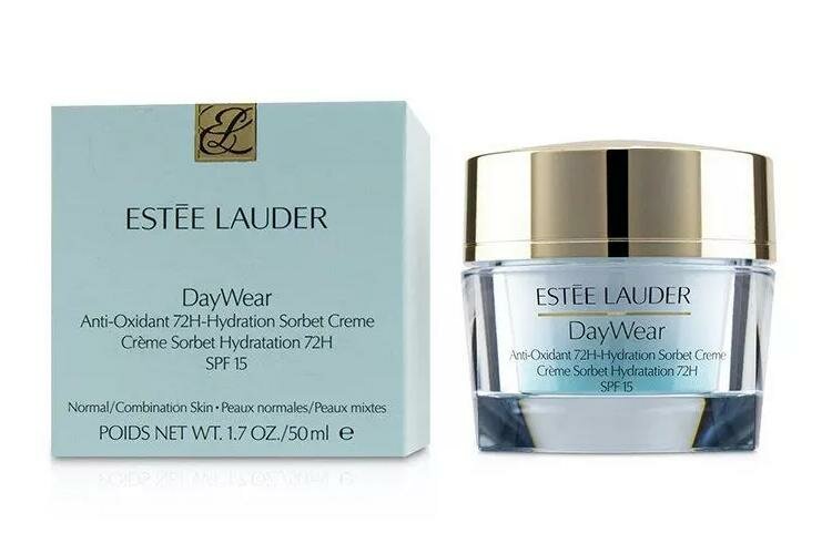 Крем для лица женский ESTEE LAUDER DayWear Anti-Oxidant 72H-Hydration Sorbet Creme SPF 15, 50 мл