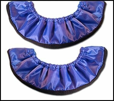 Чехлы для коньков: для фигурного катания, хоккея, скоростного катания, универсальный размер, защита лезвий и рук