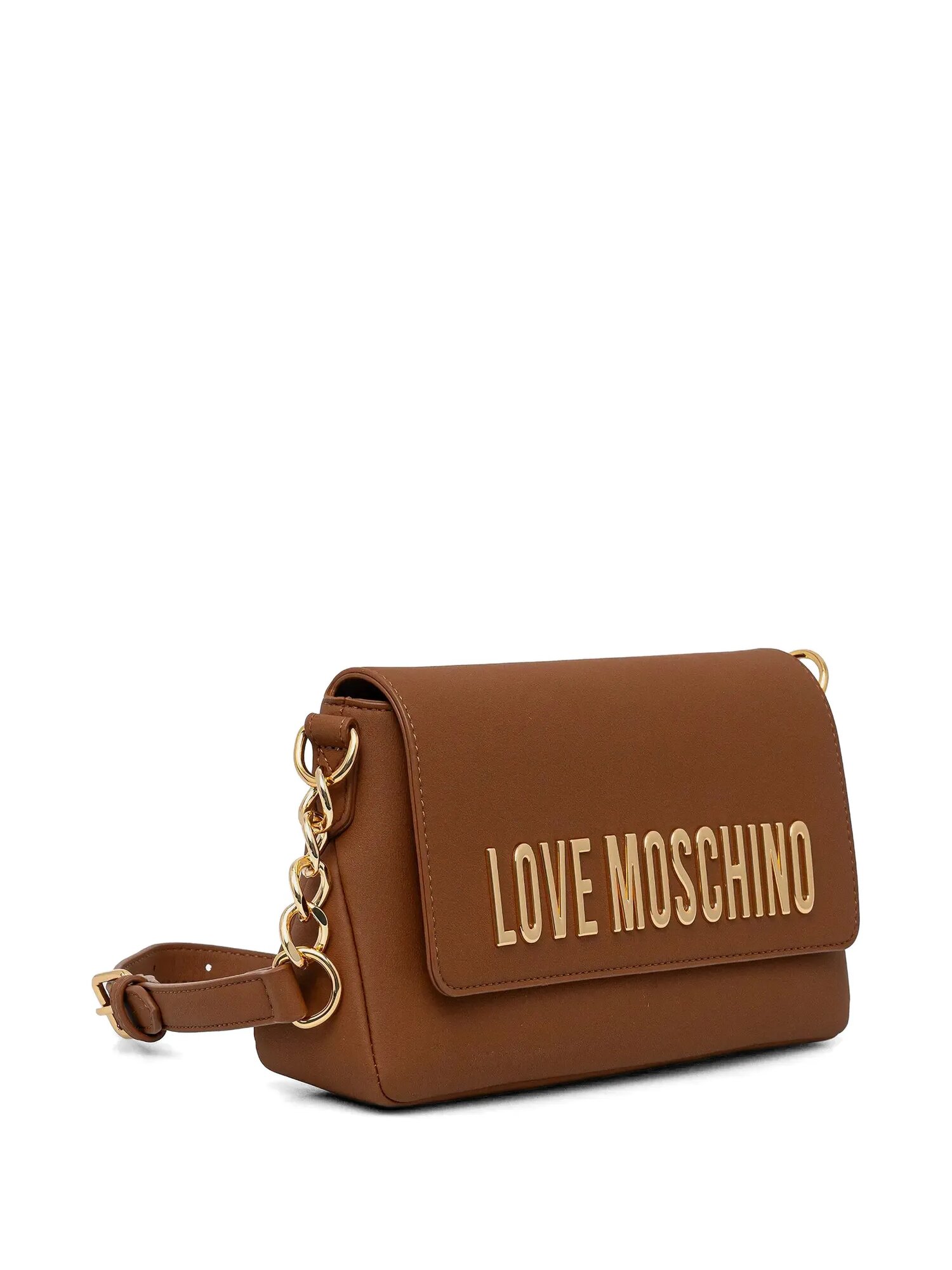 Сумка LOVE MOSCHINO, коричневый — фото 1
