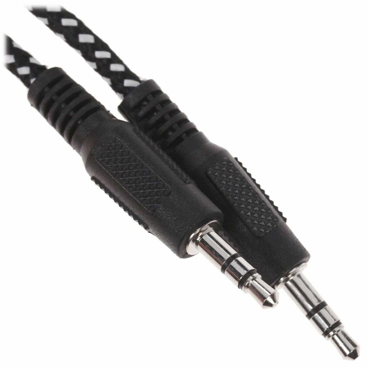 Кабель DEXP jack 3.5 мм (M) - jack 3.5 мм (M) 3 м черный