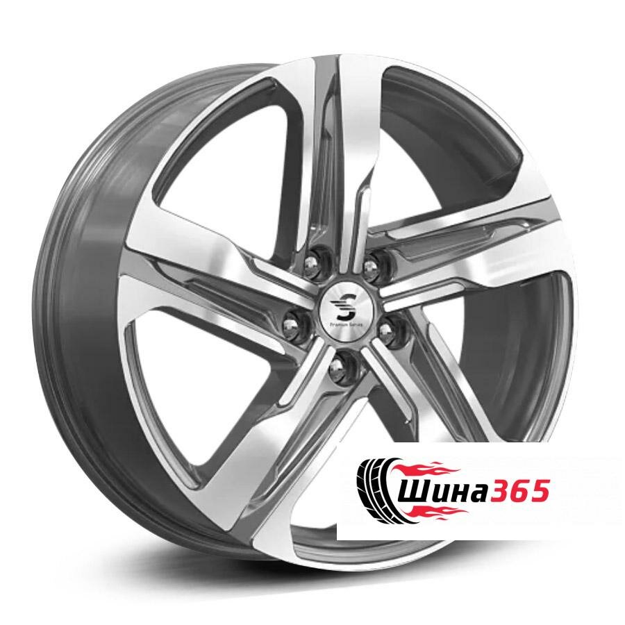 Литой колесный диск Premium Series КР004 Sorento R19 / 7.5J PCD 5x114.3 ЕТ 49 ЦО 67.1