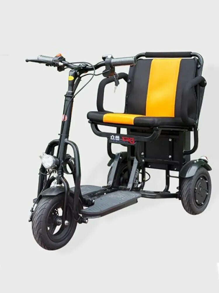 Электровелосипед 2025, 350 Вт