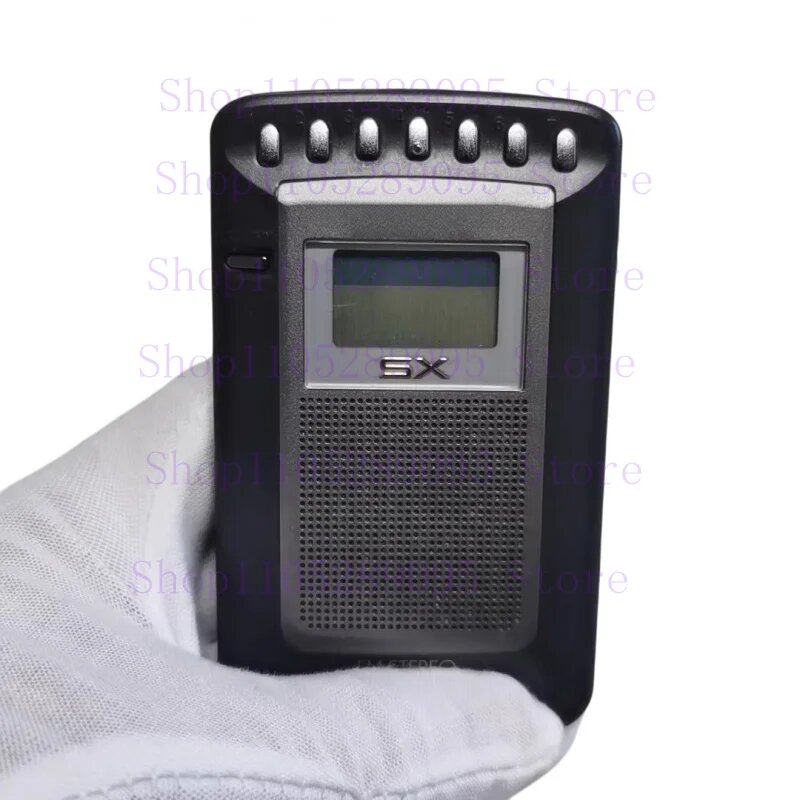 Портативное радио WYORESY Sony SRF-SX905V