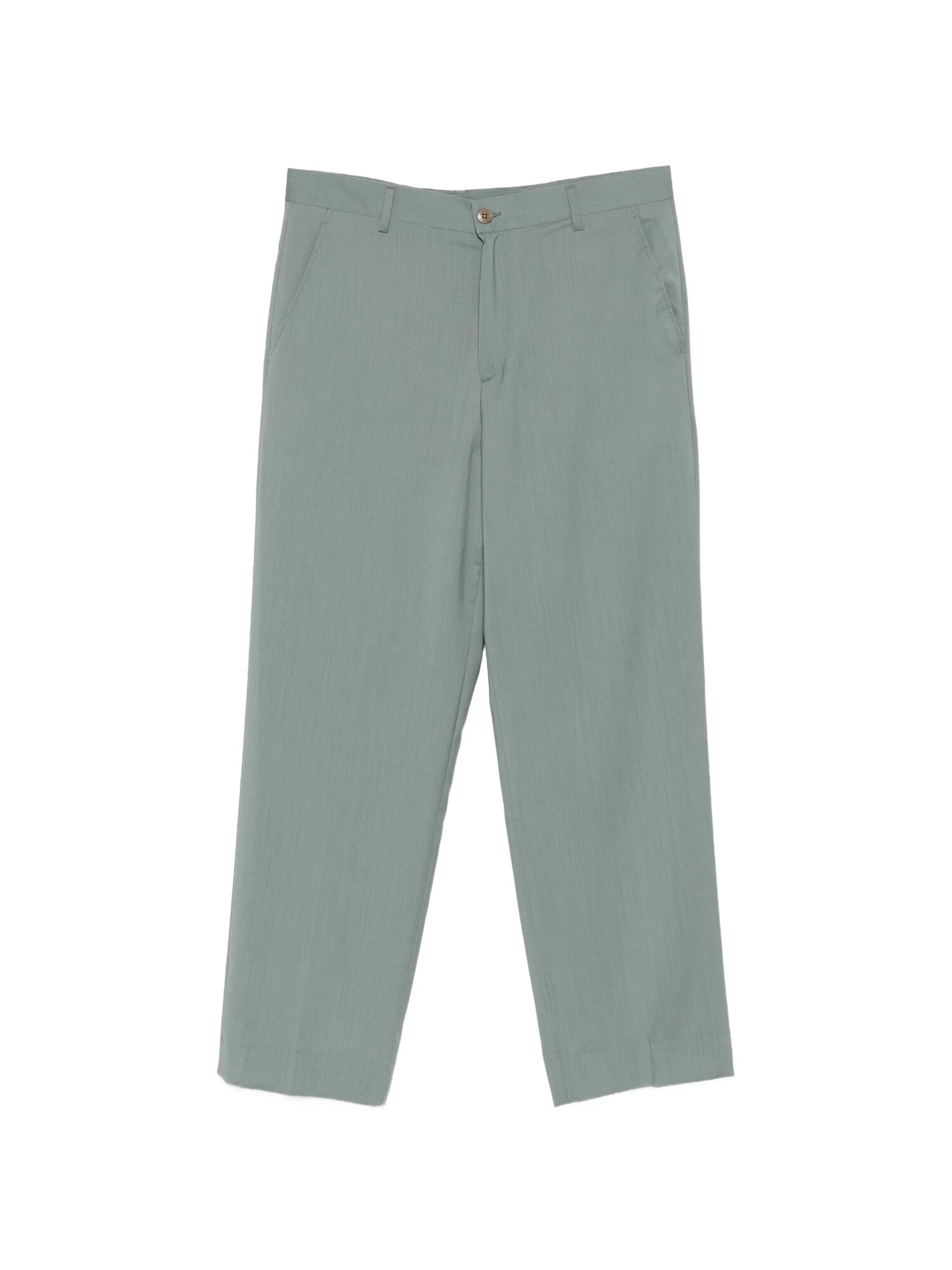 Брюки Alain button trousers