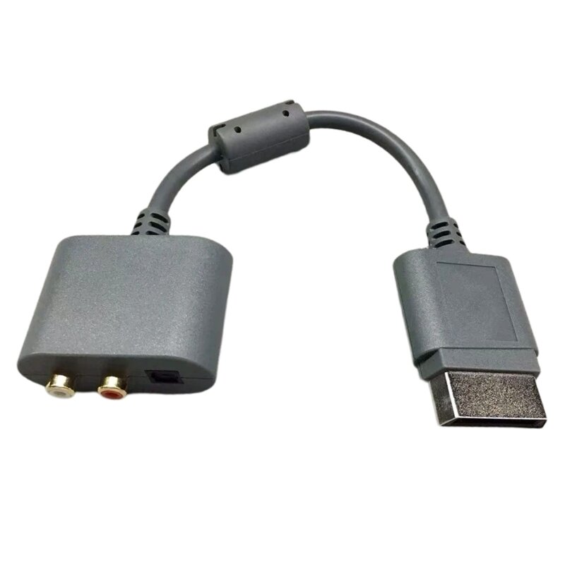 Игровой Соединительный Кабель Для Игровой Консоли, Кабель Для Преобразования Нового Оптического Адаптера Для Игровой Консоли