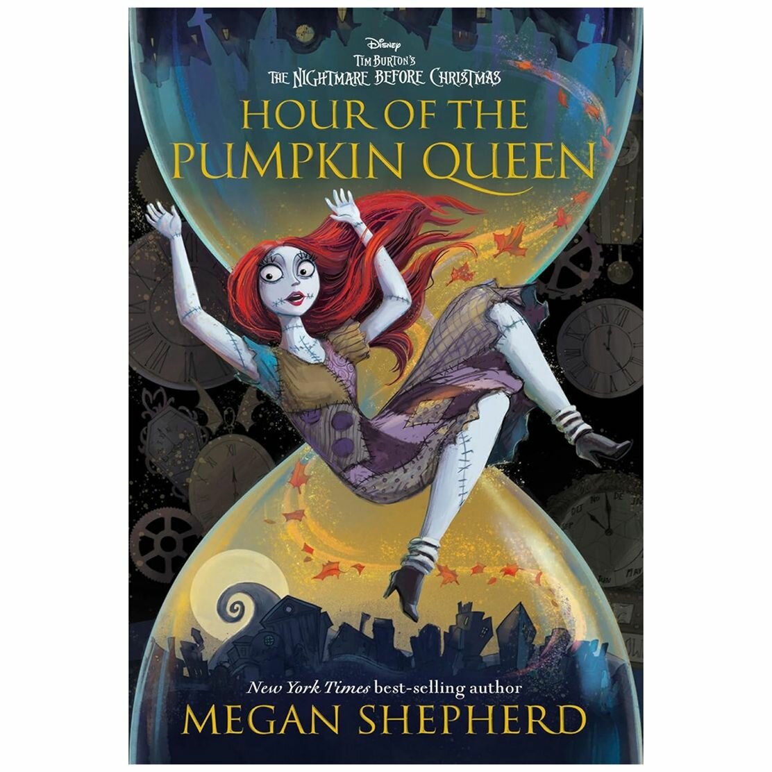 Hour of the Pumpkin Queen The Nightmare Before Christmas Кошмар перед Рождеством