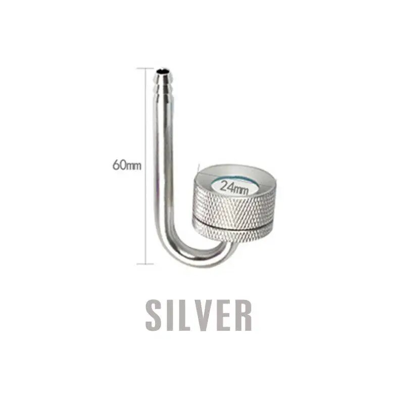 Аквариумные водные растения, распылитель CO2, диффузор, реактор углекислого газа для аквариума, пузырьковый инструмент