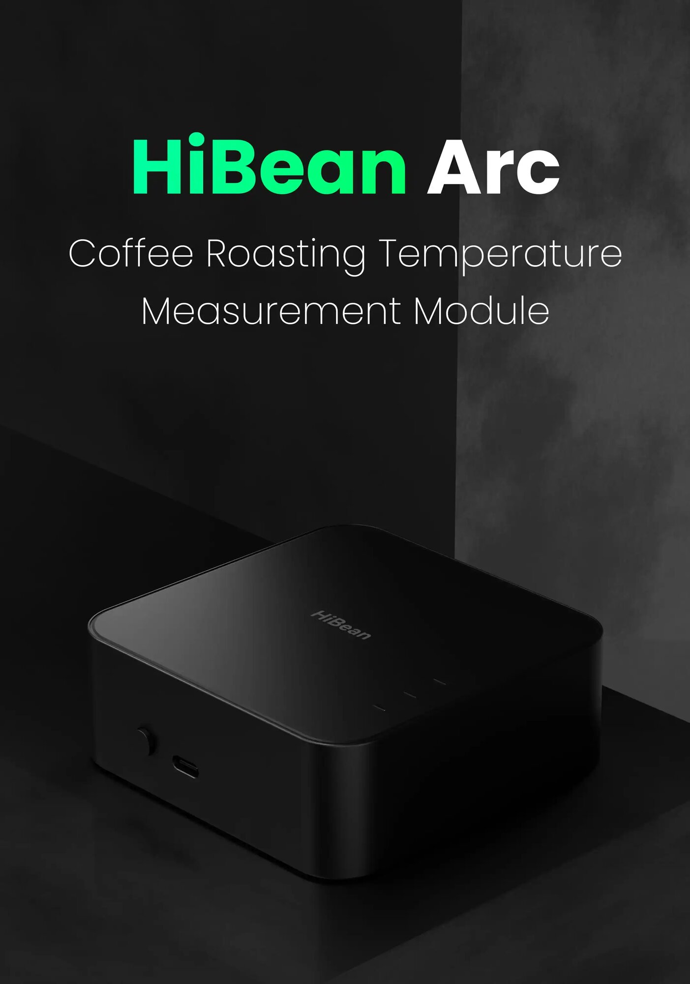 Модуль сбора данных Hibean Arc Pro K-Type Ms6514