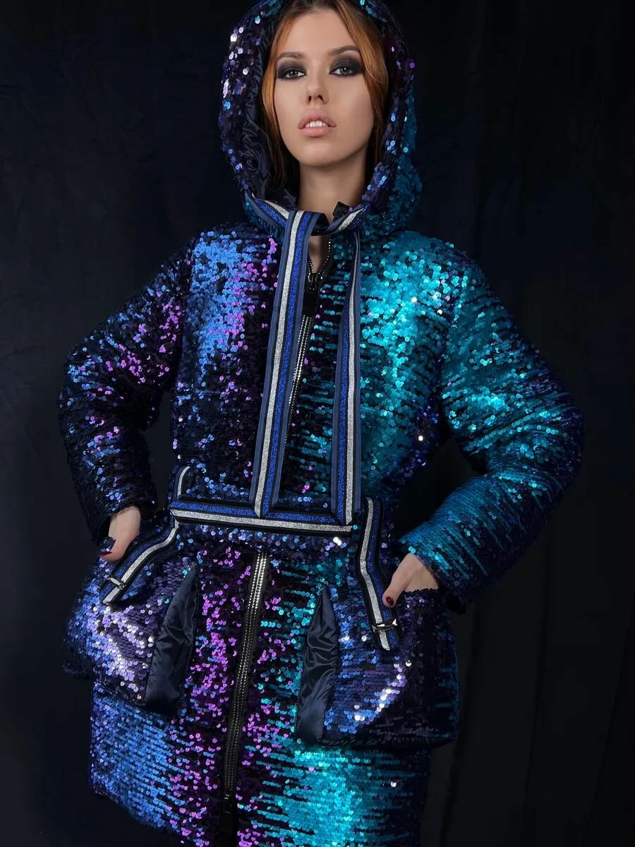 Куртка Glamour