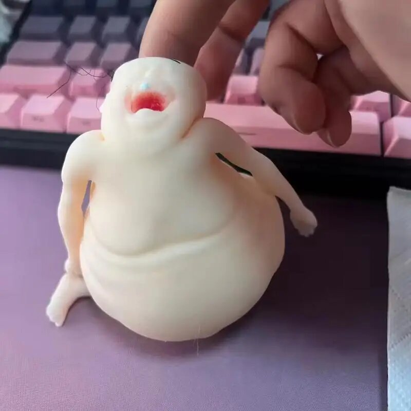 WOADA Rene Themugly Кукла — фото 1