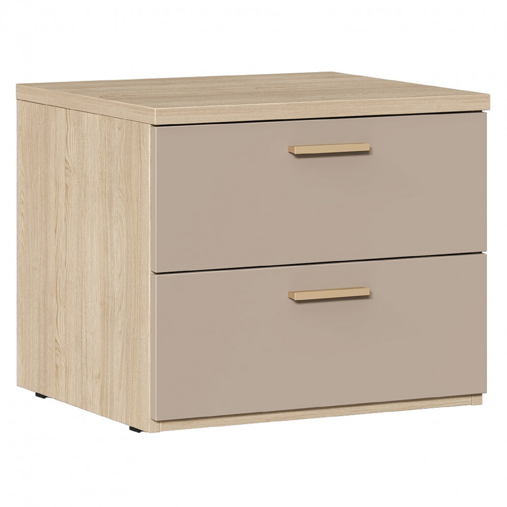 Тумба прикроватная Алтея тауп