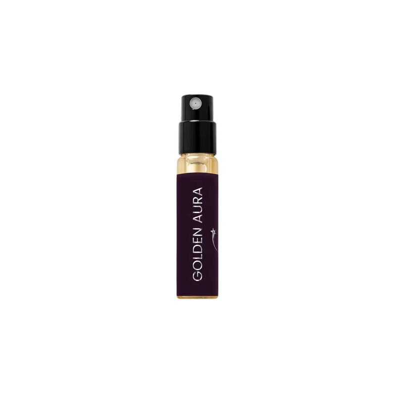 Парфюмерная вода Yeye Parfums Golden Aura миниатюра 2 мл / Пробник духов Йейе Парфюмс Голден Аура / Золотая Аура