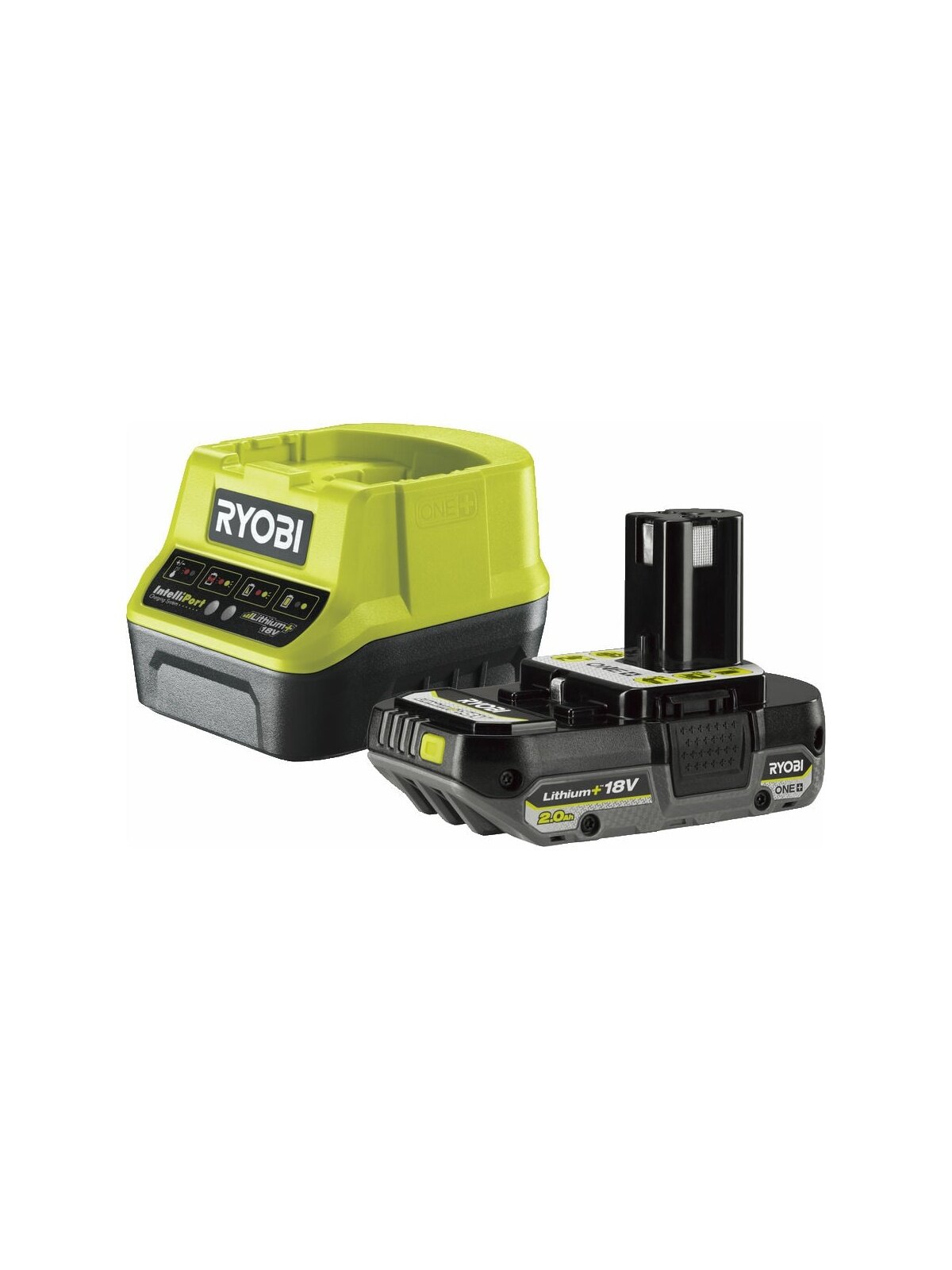 Набор Ryobi RB1820C + RC18-120 RC18120-120C 5133005090