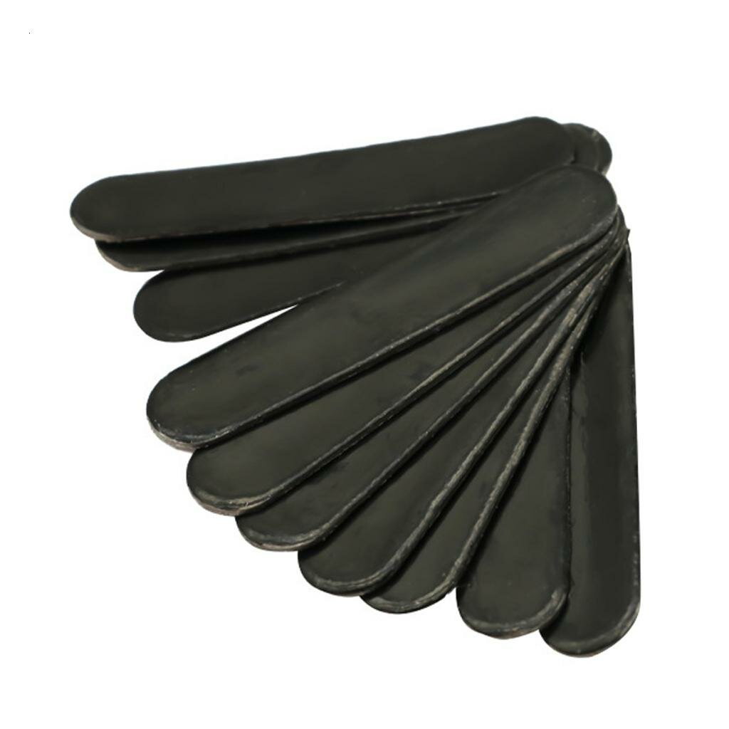 Свинцовая лента для гольфа, Черный