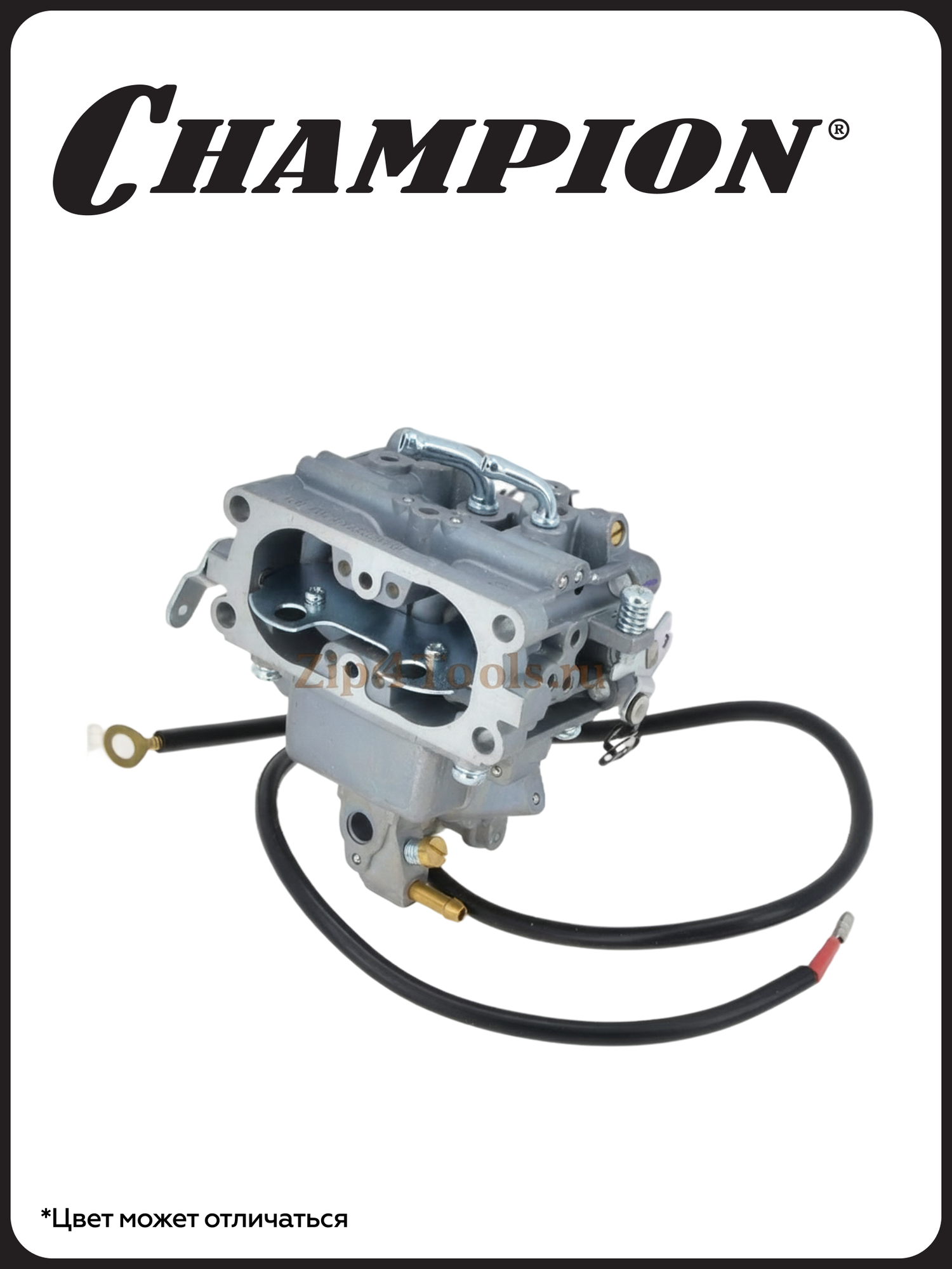 Карбюратор для бензинового двигателя CHAMPION G680HKE, алюминий
