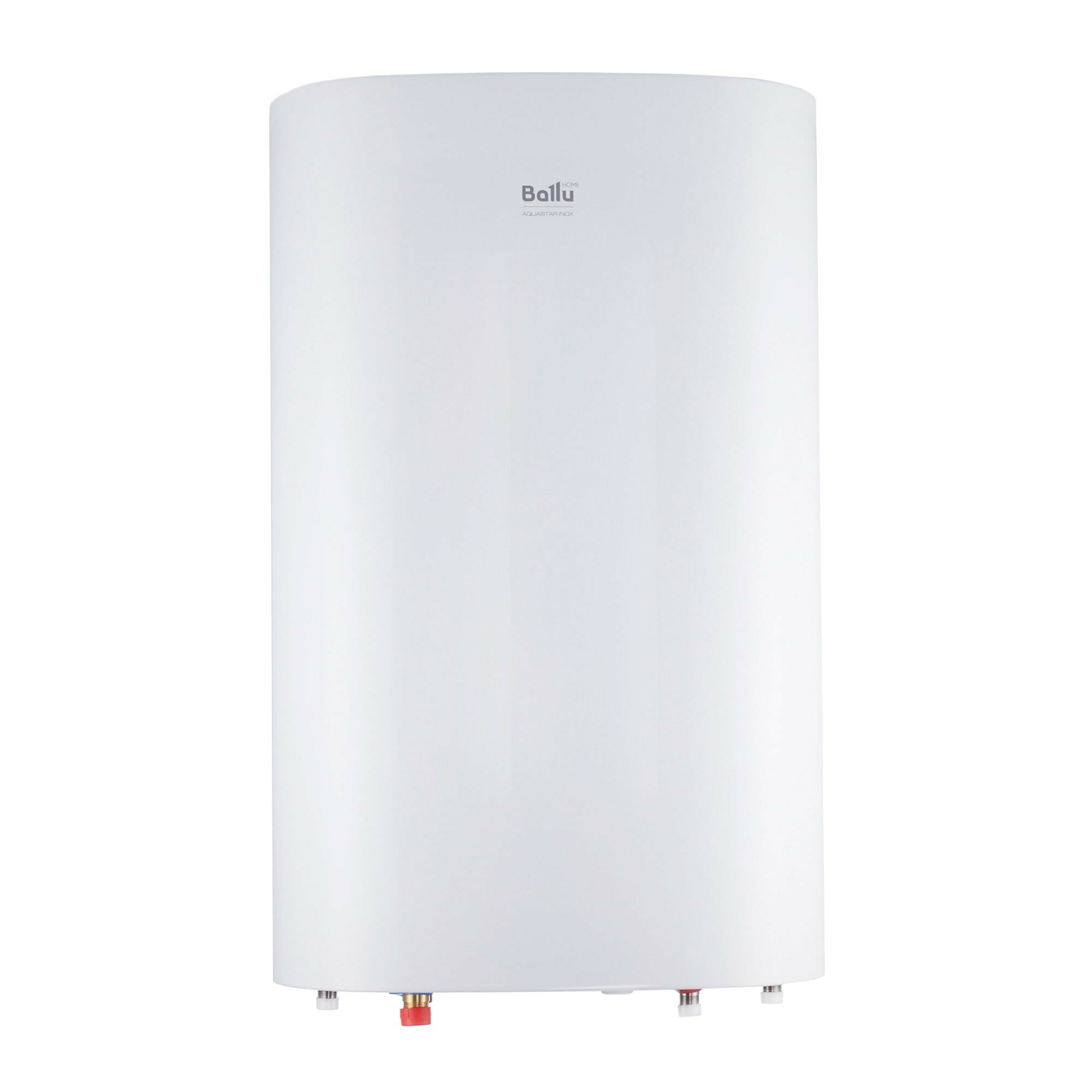 Бойлер косвенного нагрева Ballu AQUASTAR INOX ASWX-F 80 настенный